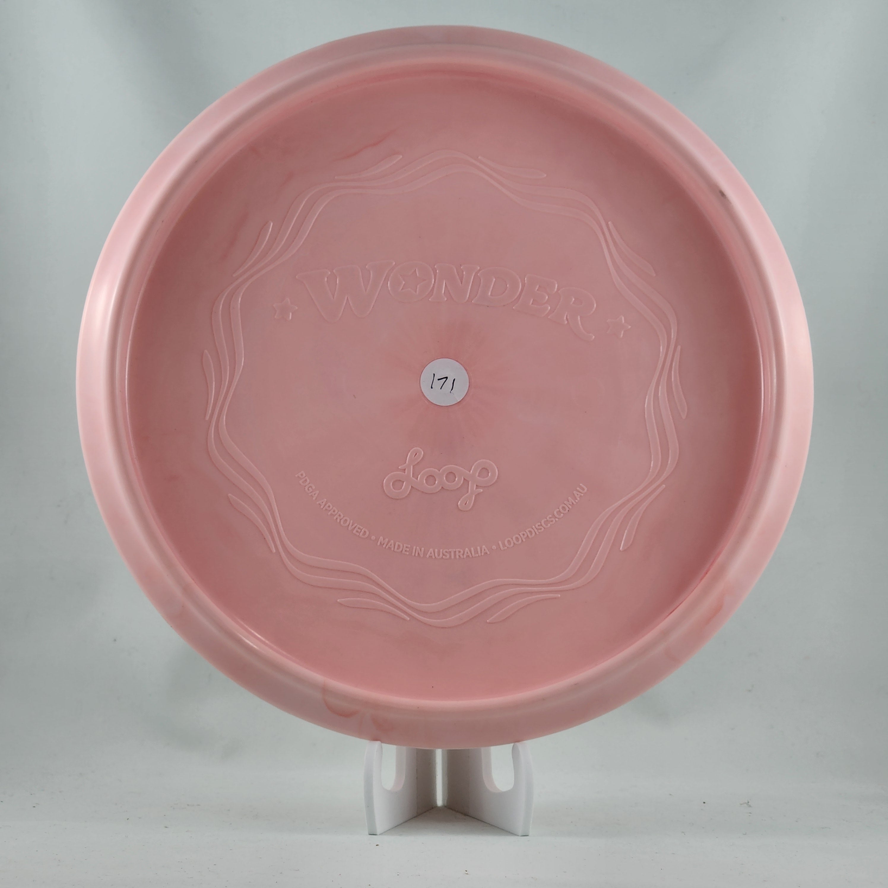 LOOP Wonder [5,6,-1,1] – The Disc Basket