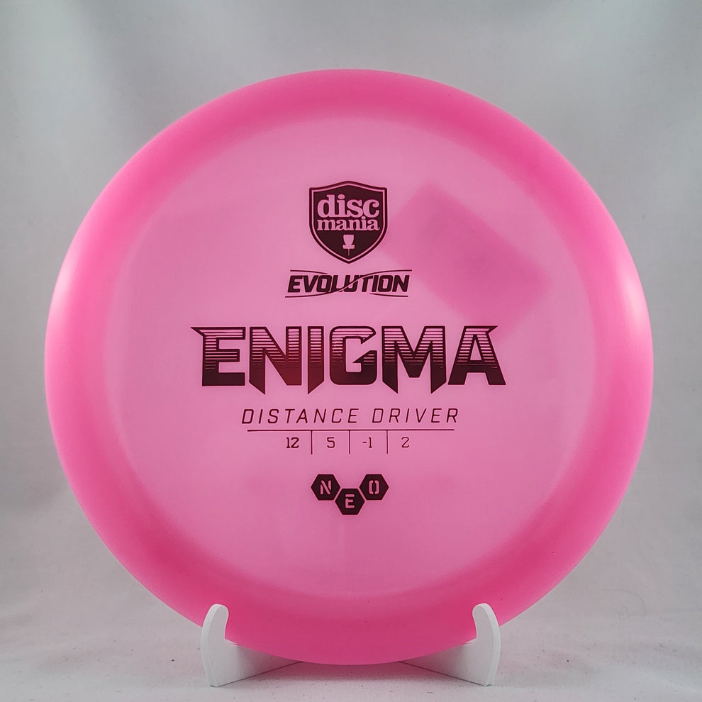 Discmania Enigma [12,5,-1,2] – The Disc Basket