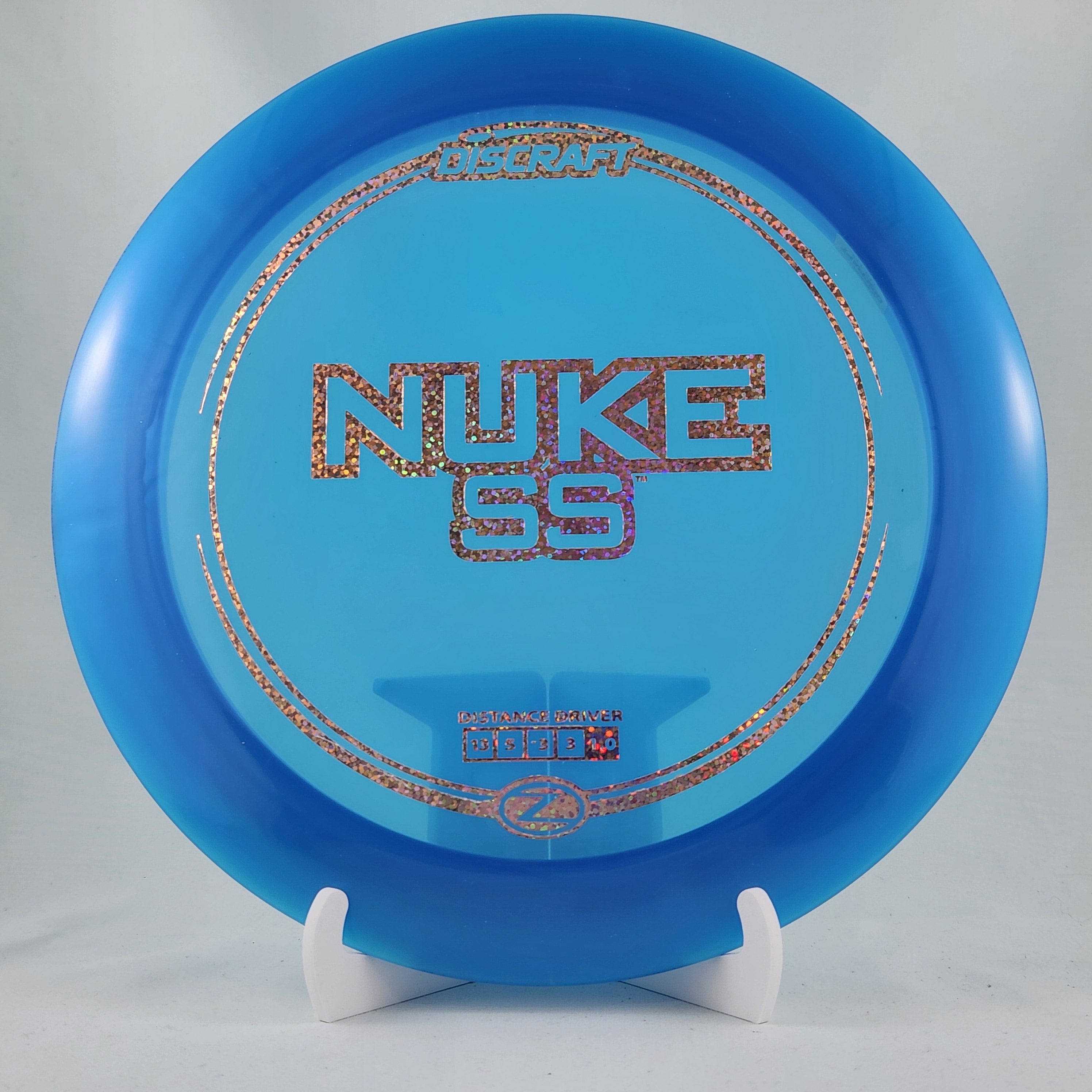 Discraft Nuke SS [13,5,-3,3] – The Disc Basket