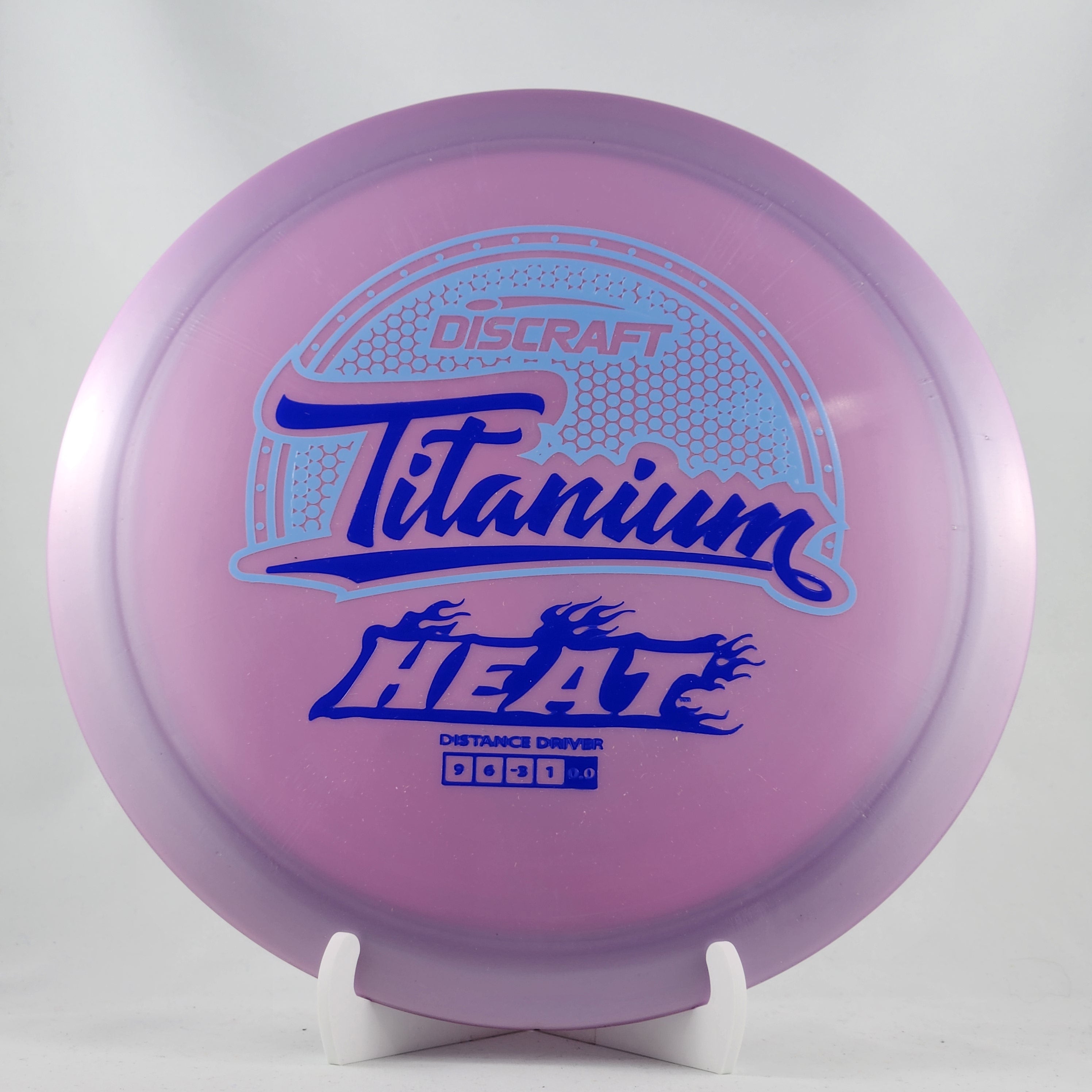 Discraft Heat [9,6,-3,1] – The Disc Basket
