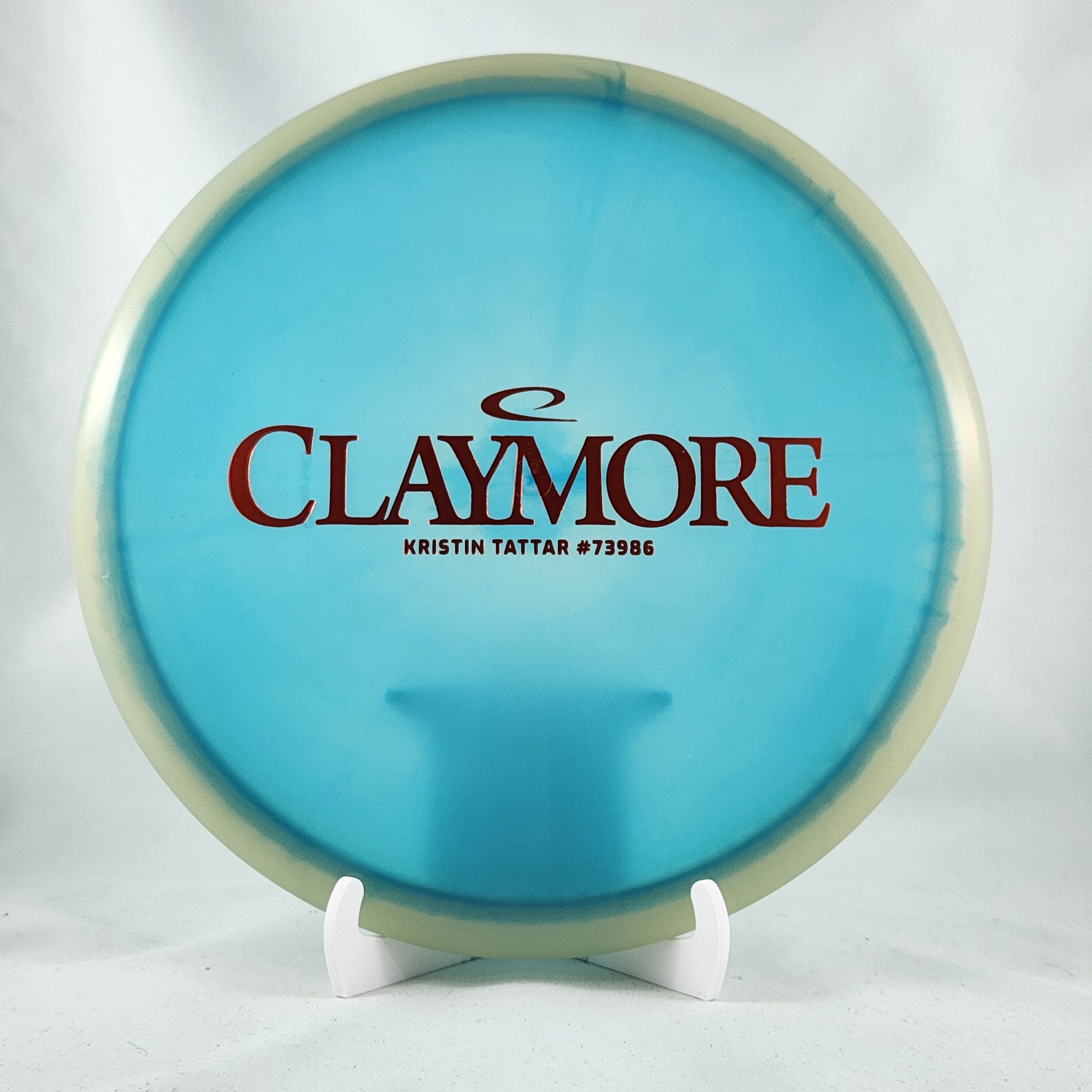 Latitude 64 Claymore [5,5,-1,1] – The Disc Basket