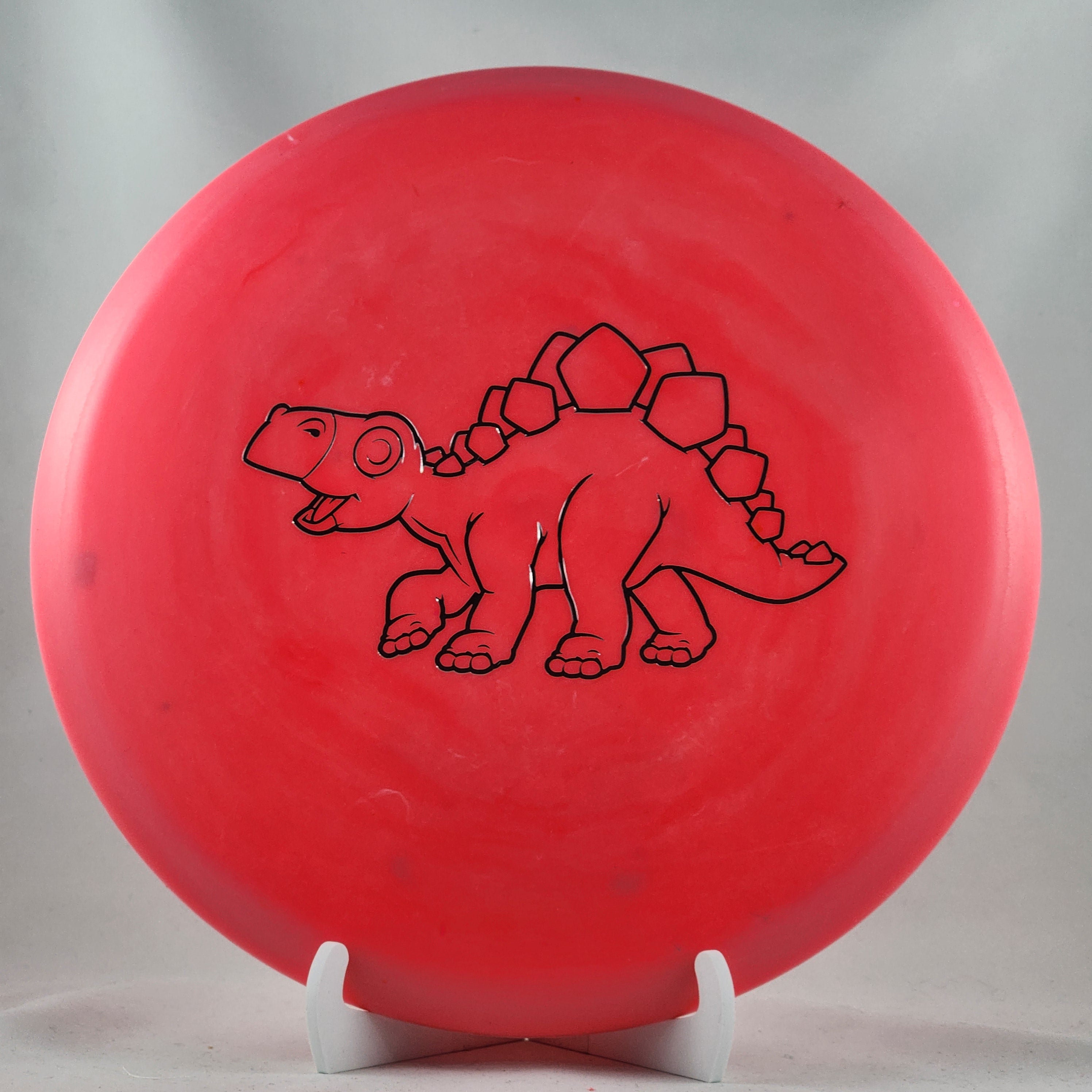 Dino Discs Stegosaurus [5,5,-4,2] – The Disc Basket