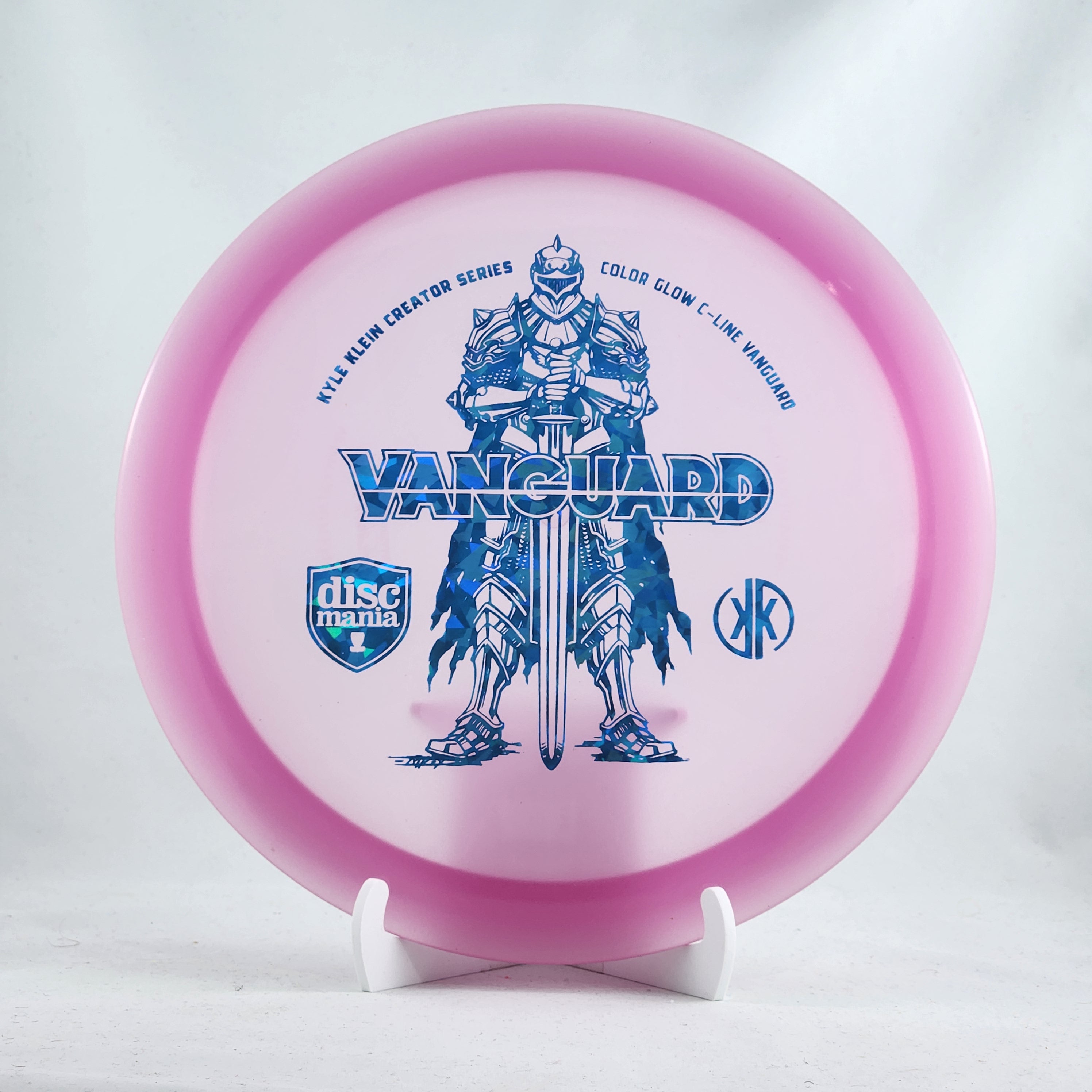 Discmania Vanguard [9,5,0,2] – The Disc Basket