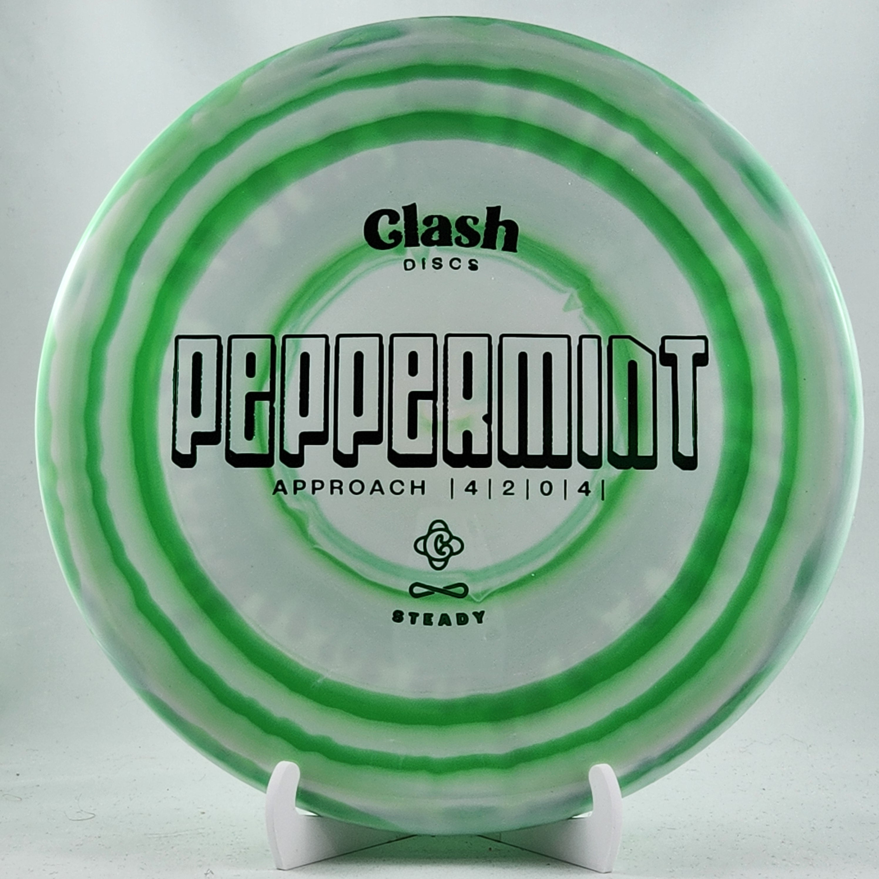 Clash Peppermint [4,2,0,4] – The Disc Basket