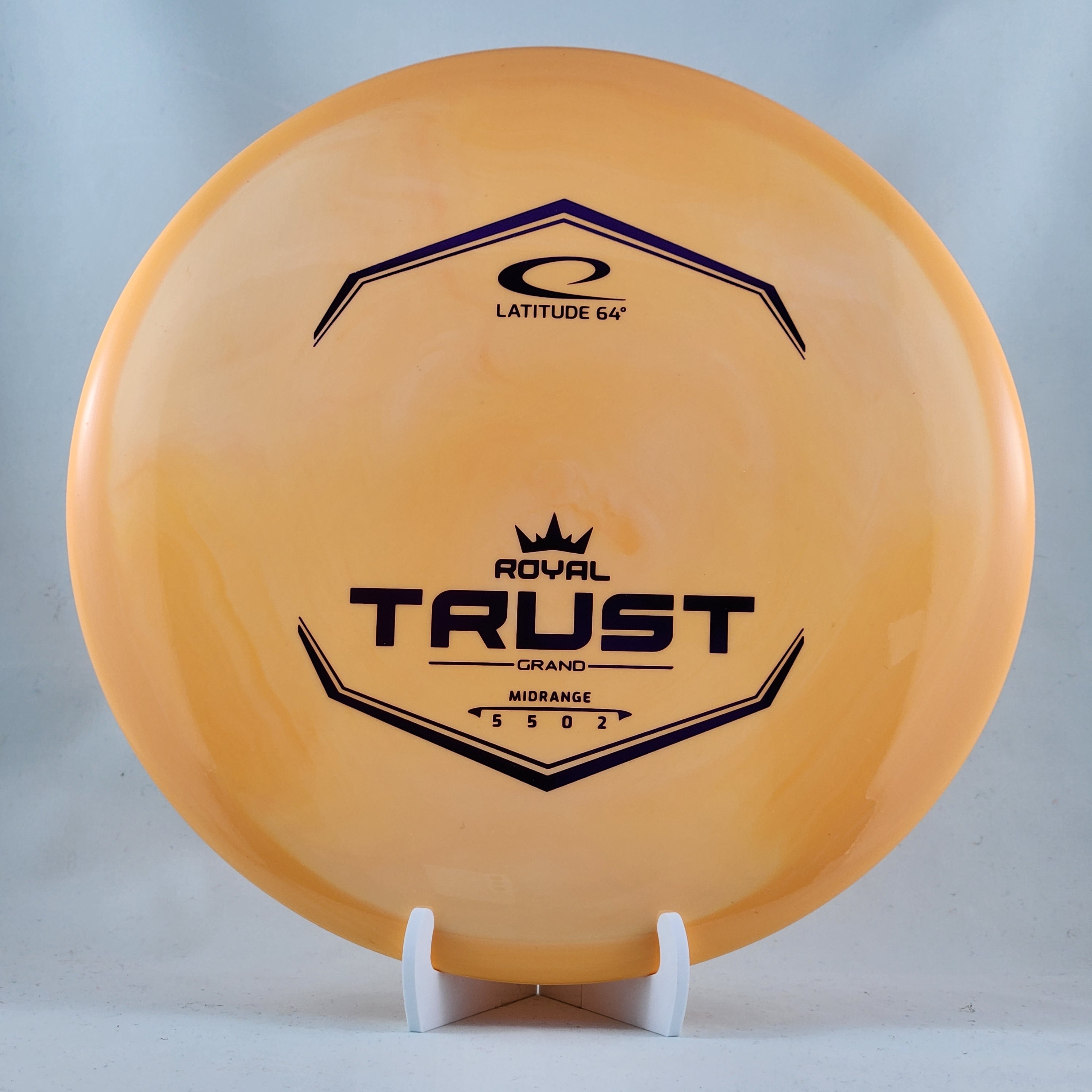 Latitude 64 Trust [5,5,0,2] – The Disc Basket