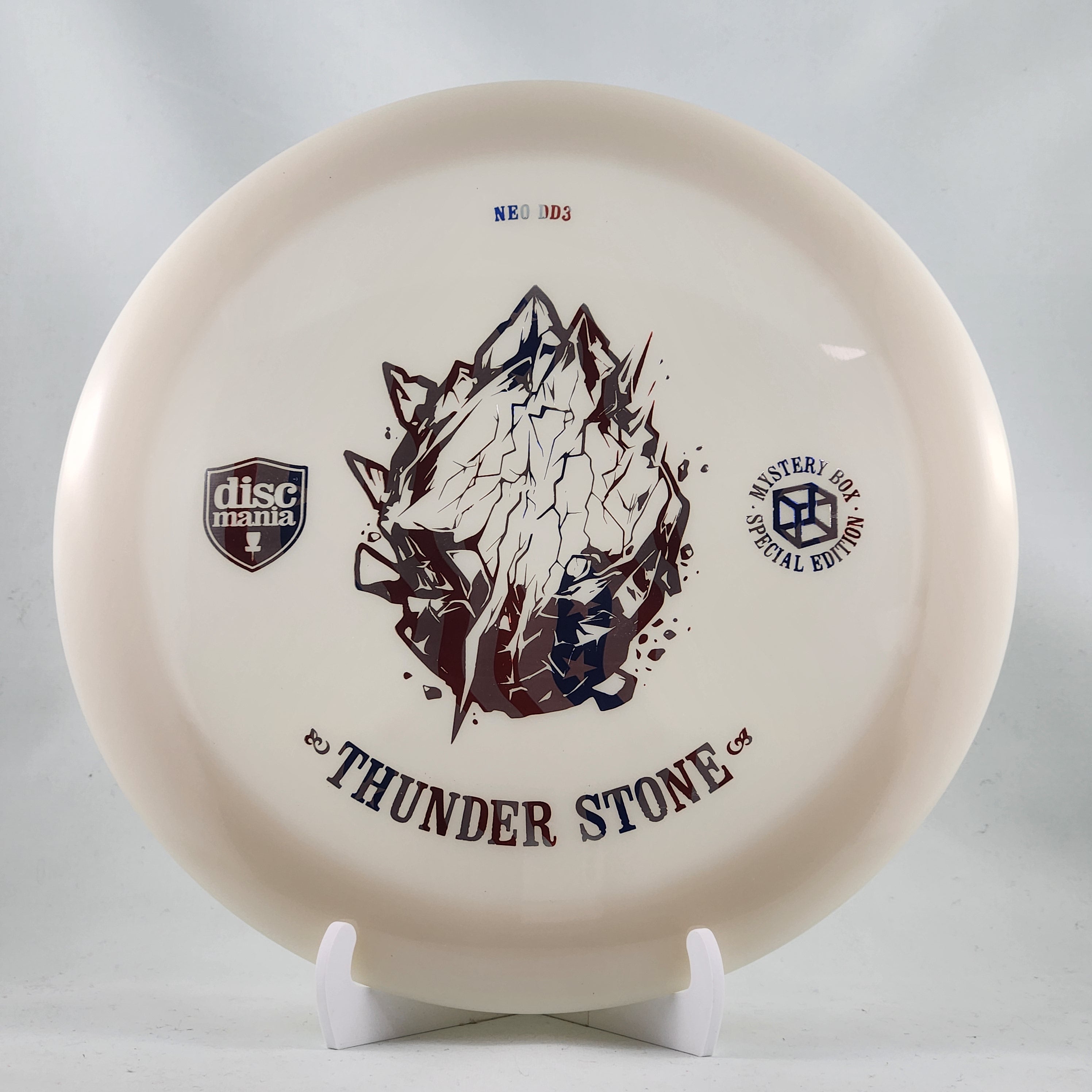 Discmania DD3 [12,5,-1,3] – The Disc Basket