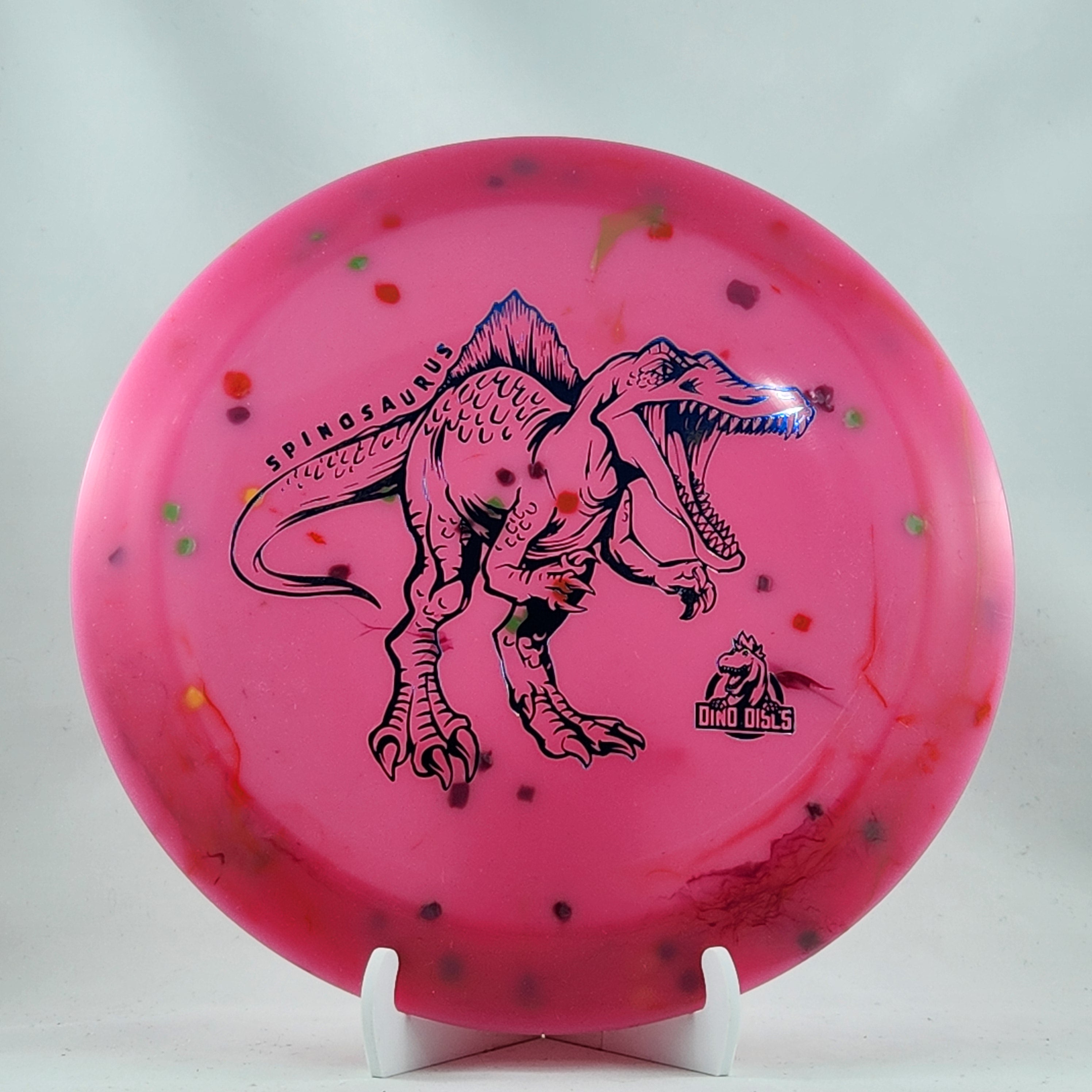 Dino Discs Spinosaurus [12,5,0,2] – The Disc Basket