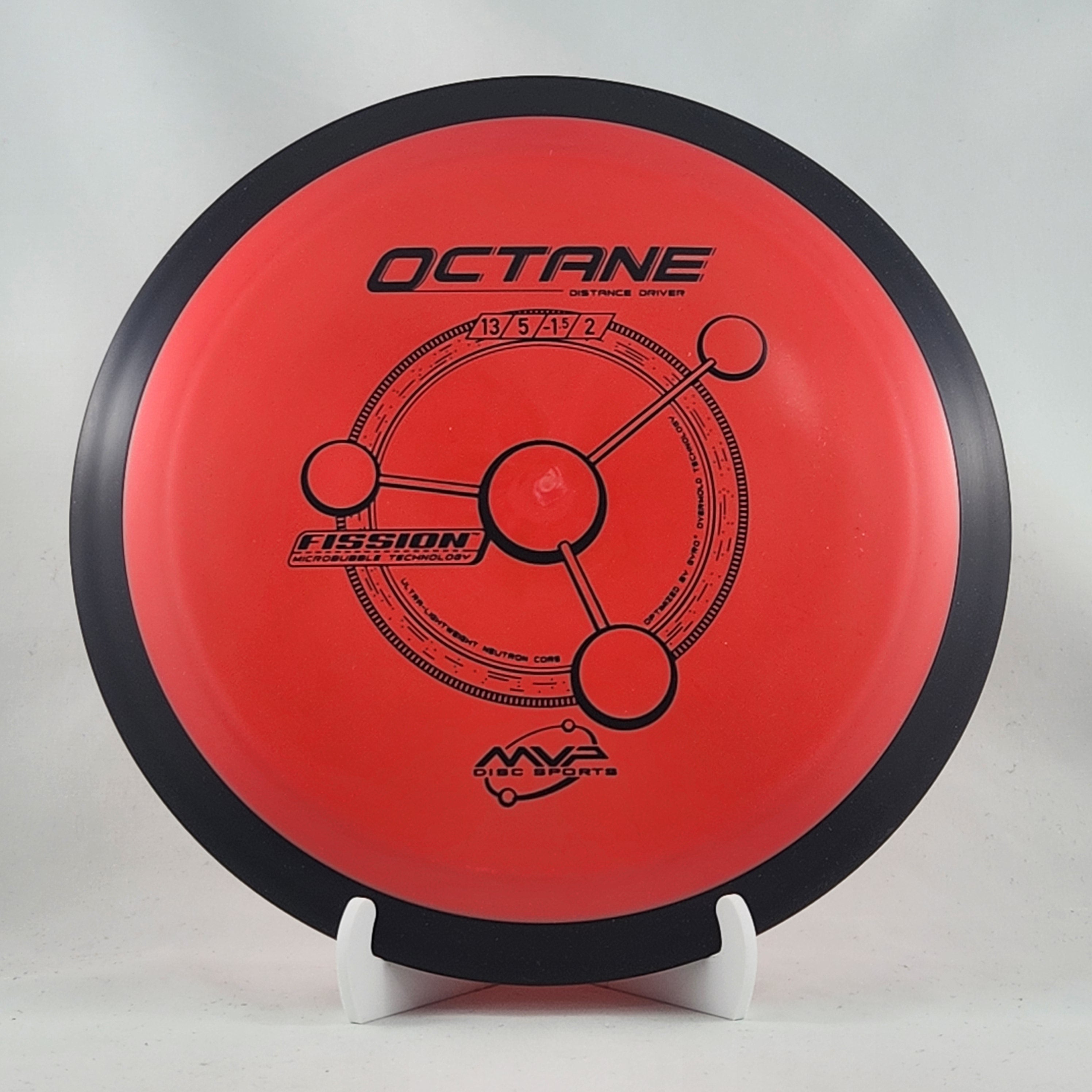 MVP Octane [13,5,-1,2] – The Disc Basket