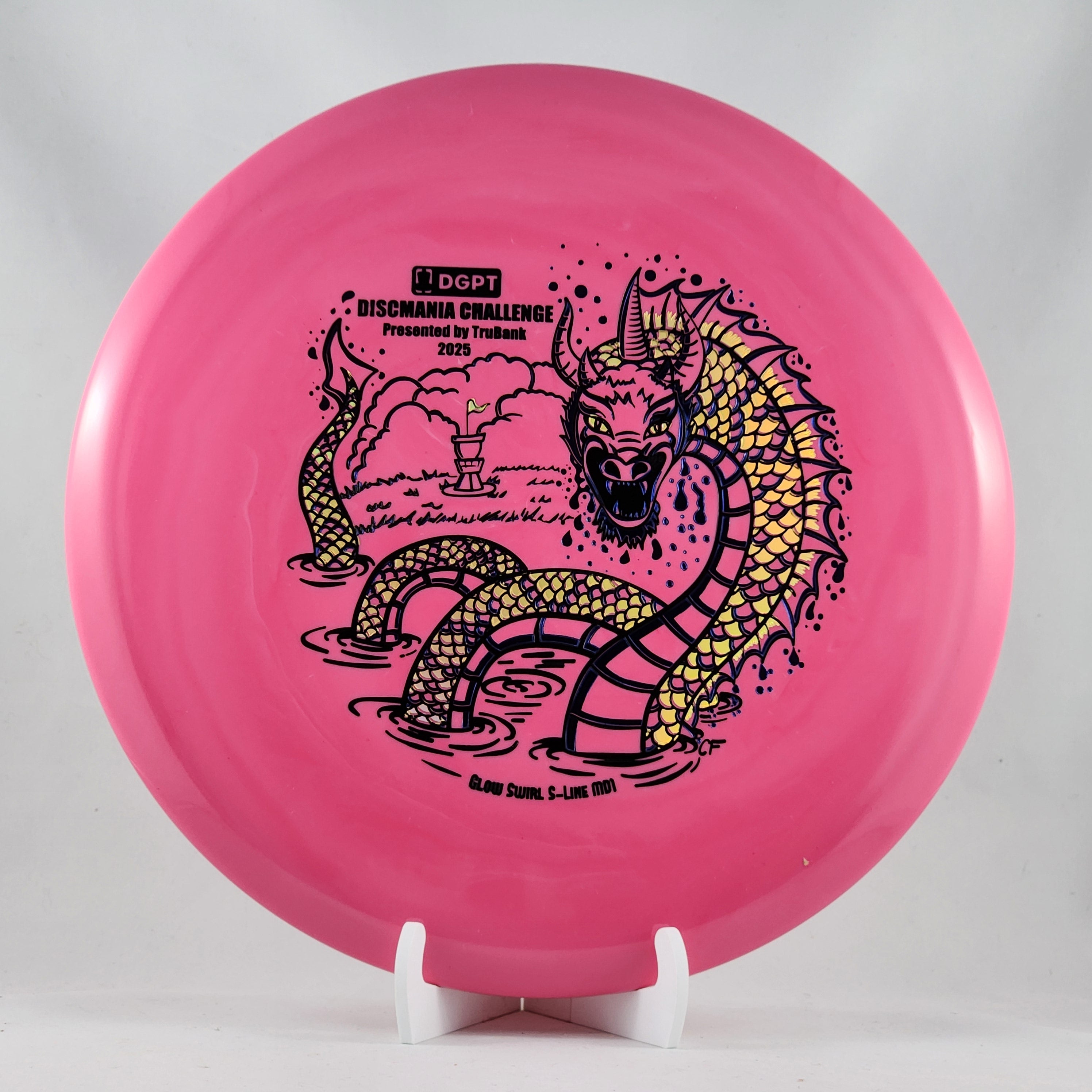 Discmania MD1 [5,6,0,0] – The Disc Basket