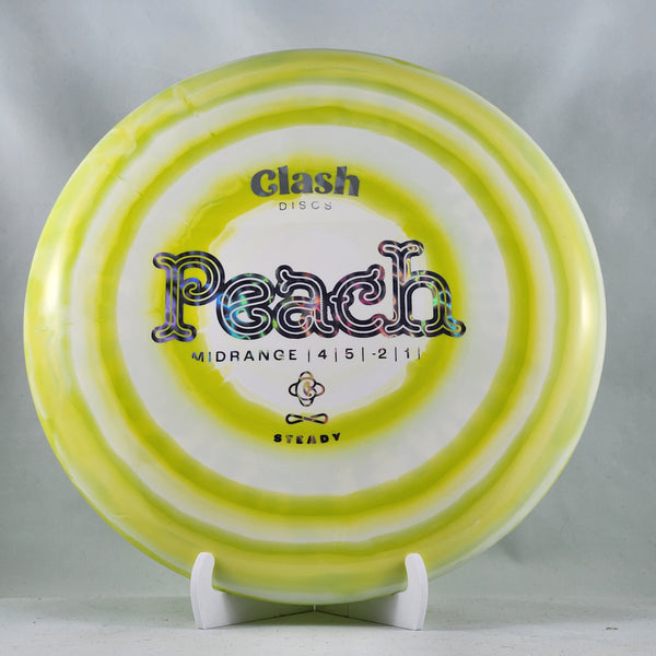 Clash Peach [4,5,-2,1] – The Disc Basket