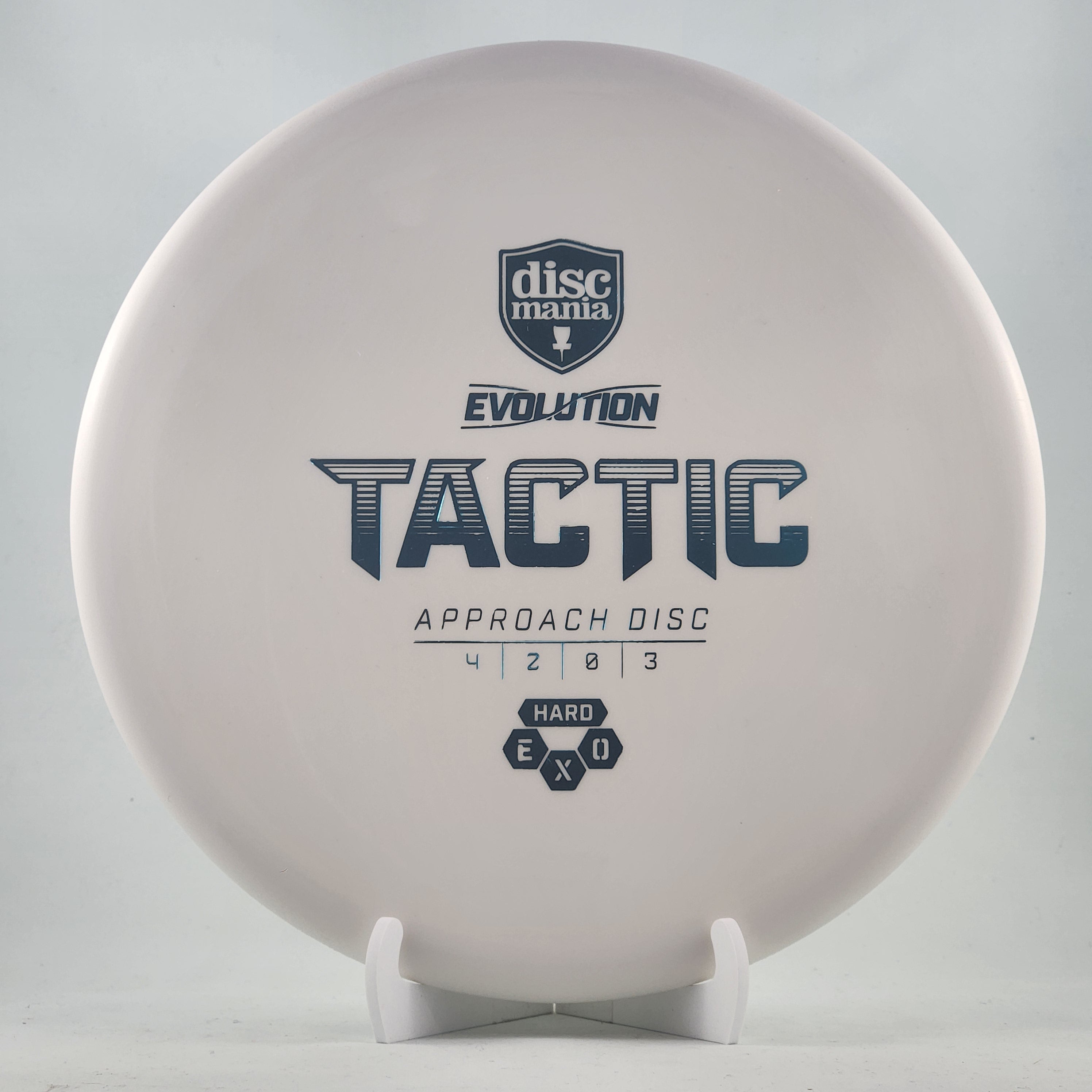 Discmania Tactic [4,2,0,3] – The Disc Basket