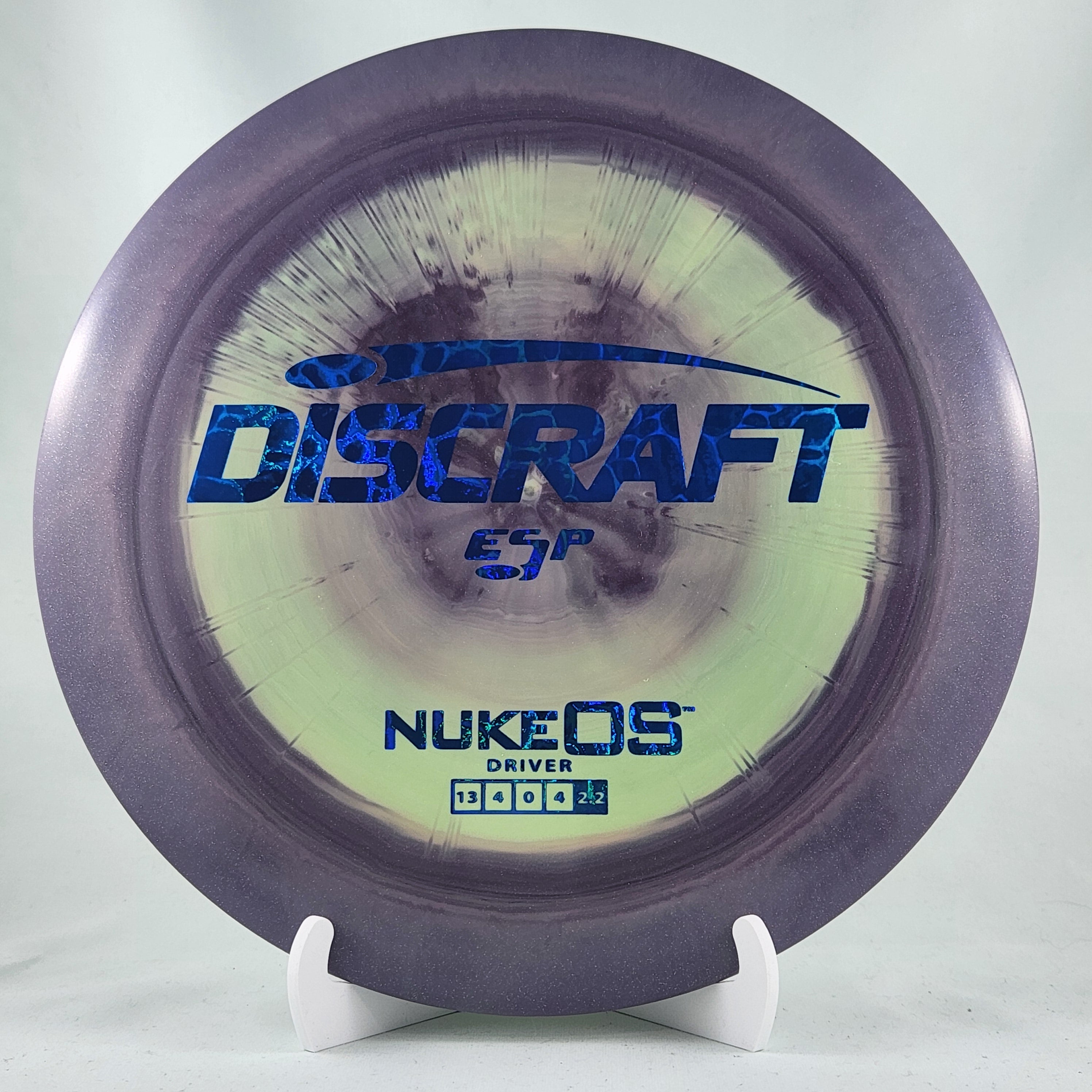 Discraft Nuke OS [13,4,0,4] – The Disc Basket