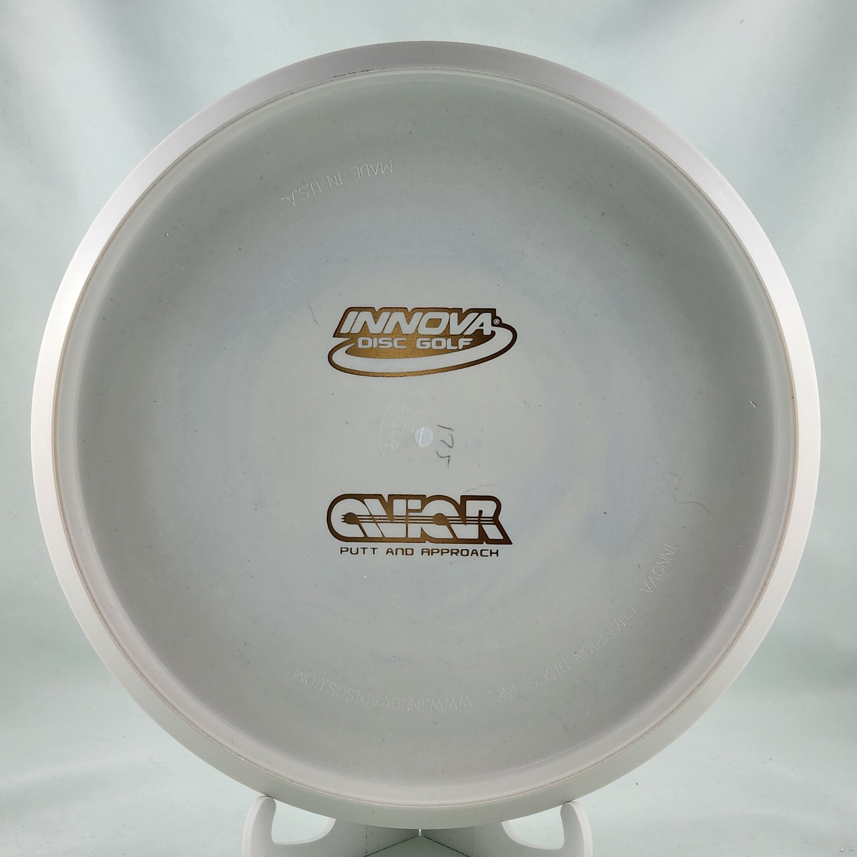 Innova Aviar [2,3,0,1] – The Disc Basket