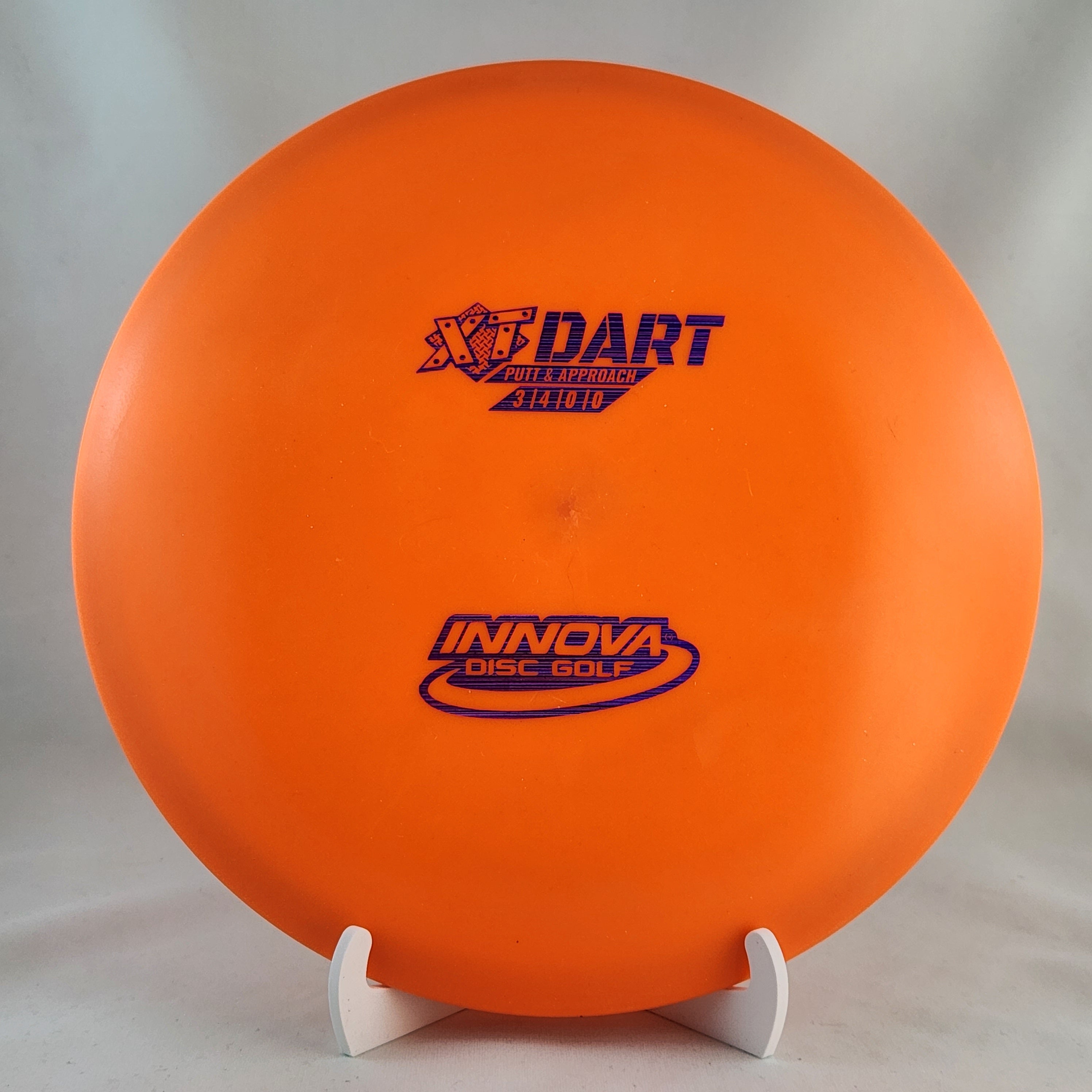 Innova Dart [3,4,0,0] – The Disc Basket