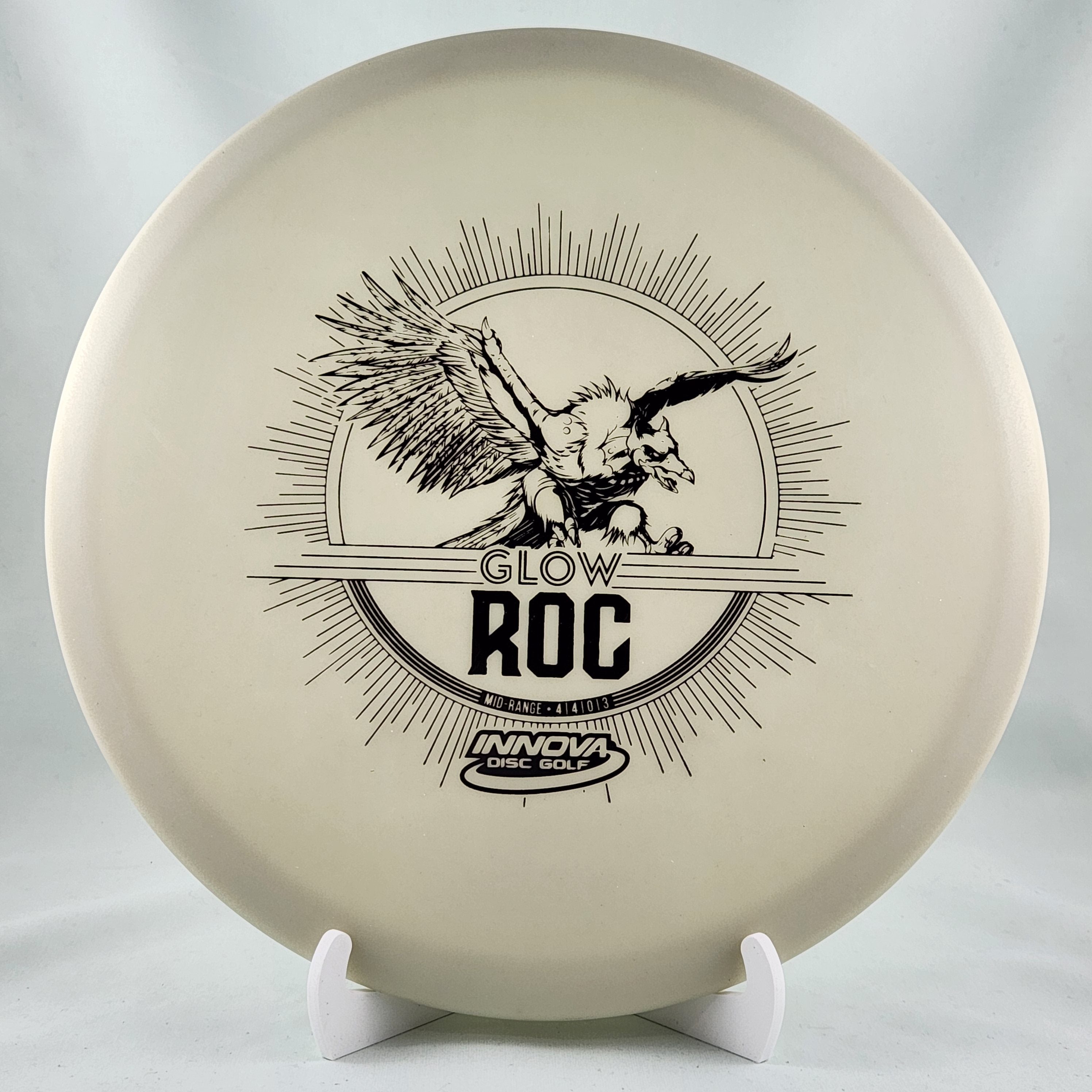 Innova Roc [4,4,0,3] – The Disc Basket
