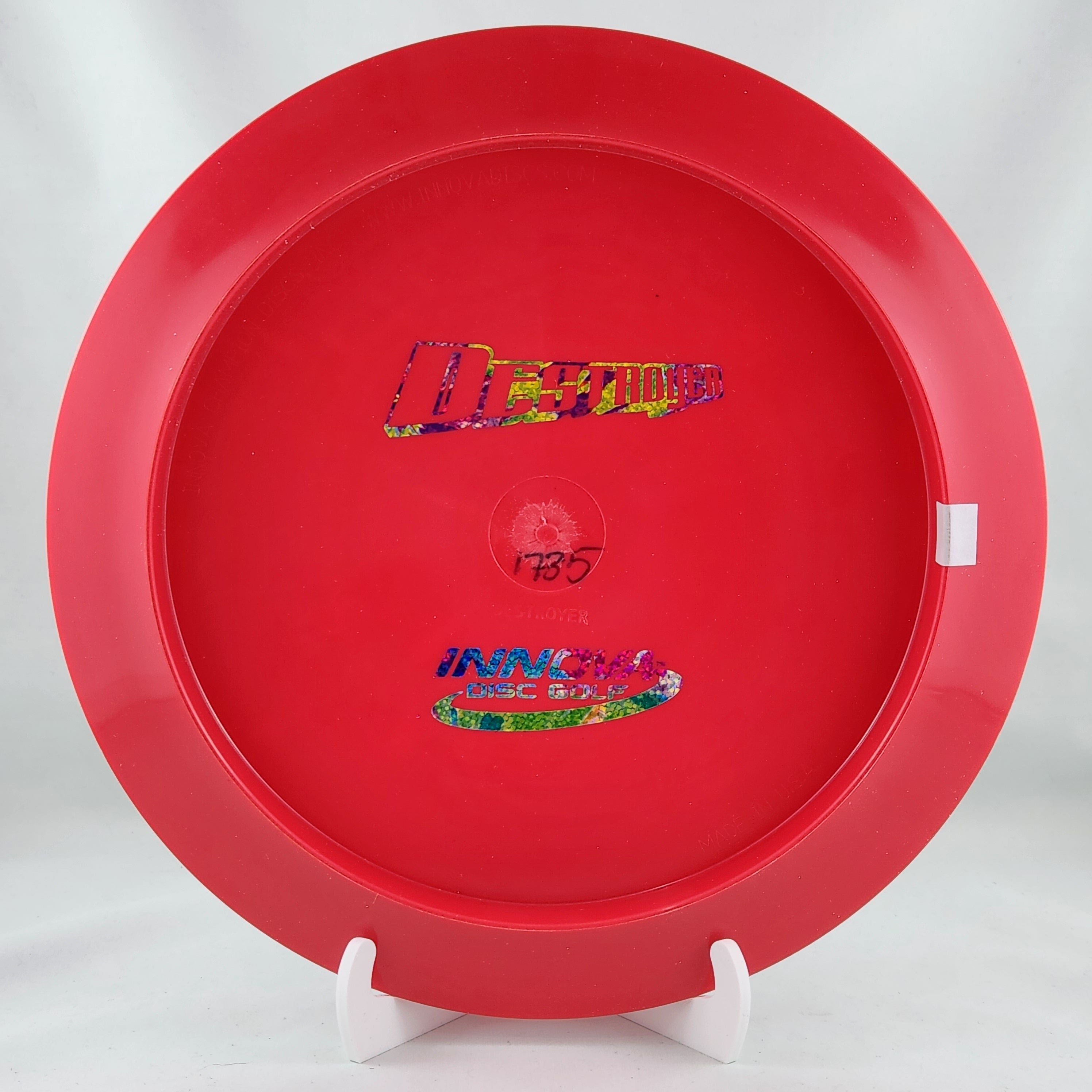 Innova Destroyer [12,5,-1,3] – The Disc Basket