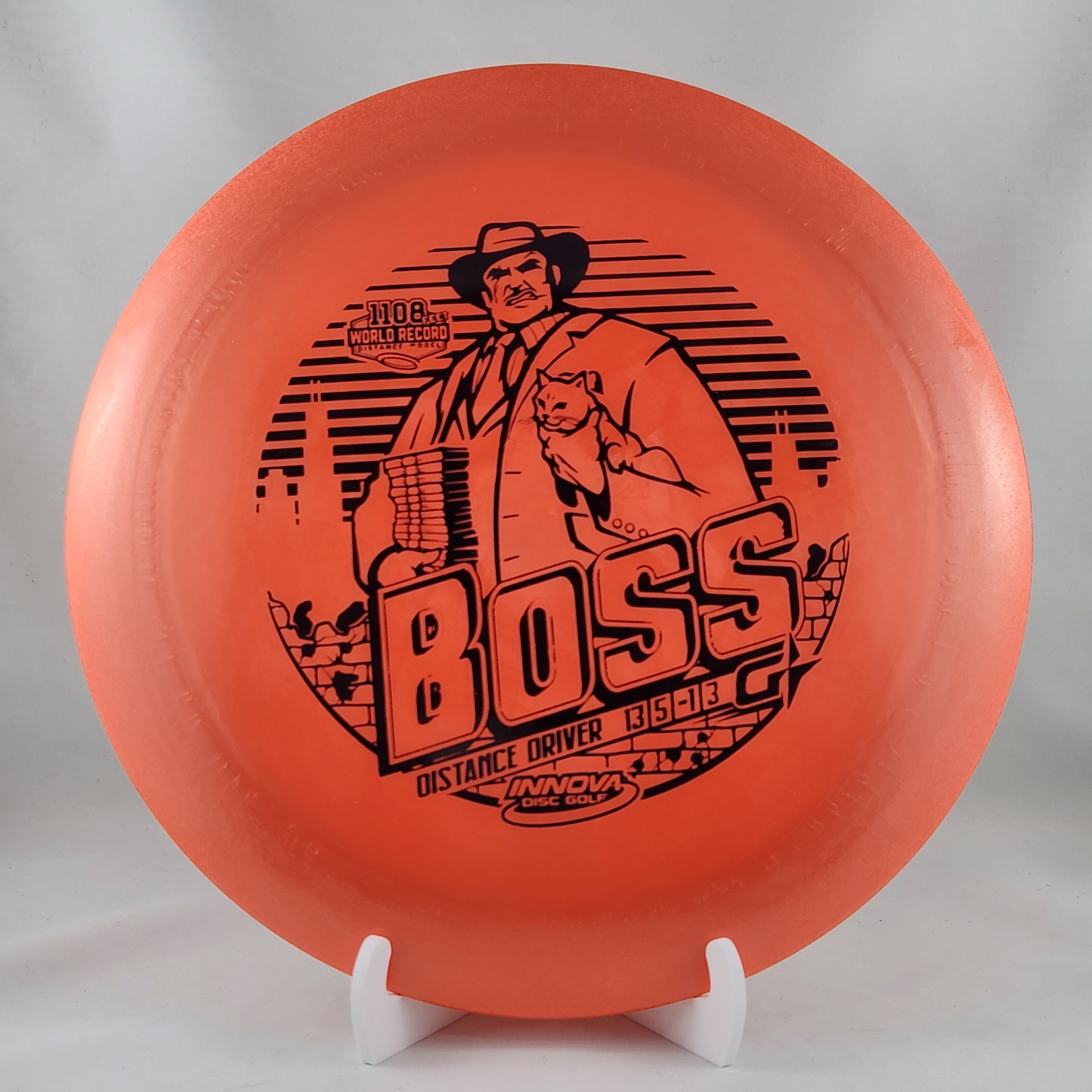 Innova Boss [13,5,-1,3] – The Disc Basket