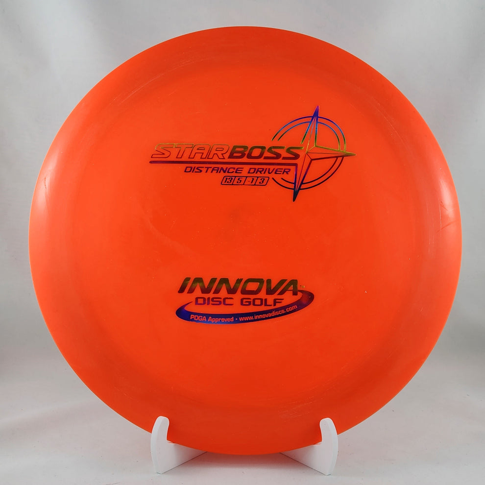 Innova Boss [13,5,-1,3] – The Disc Basket