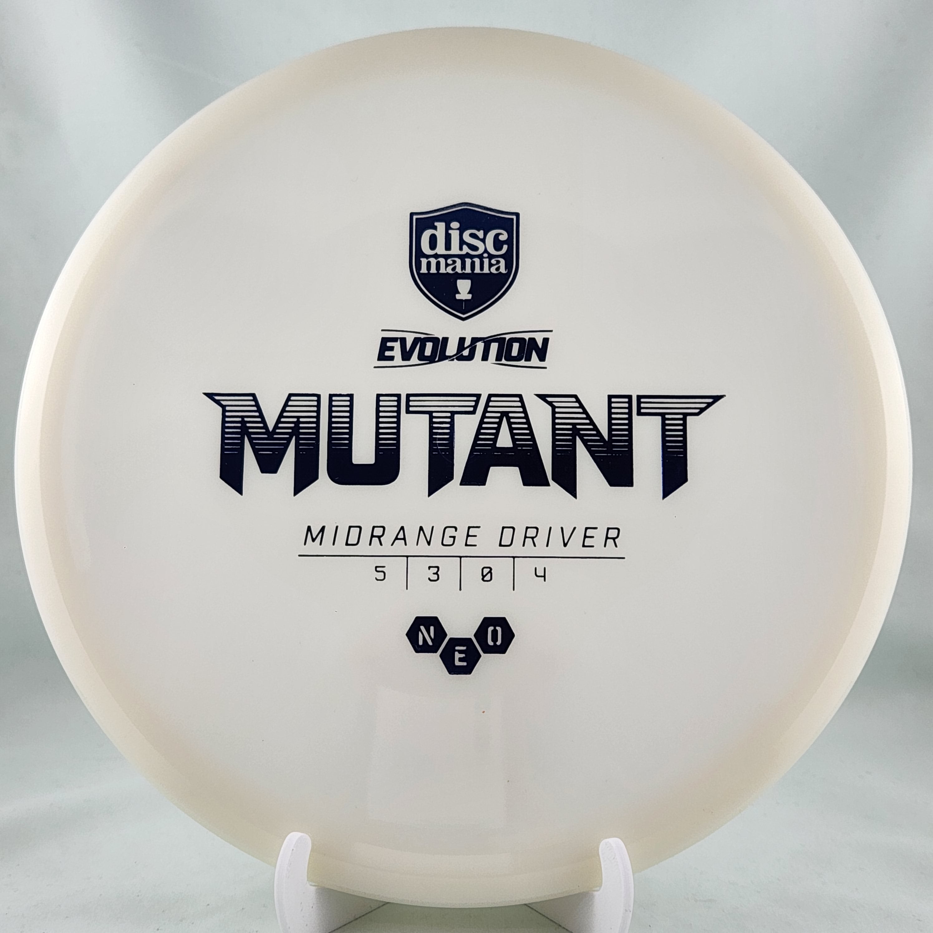Discmania Mutant [5,3,0,4] – The Disc Basket