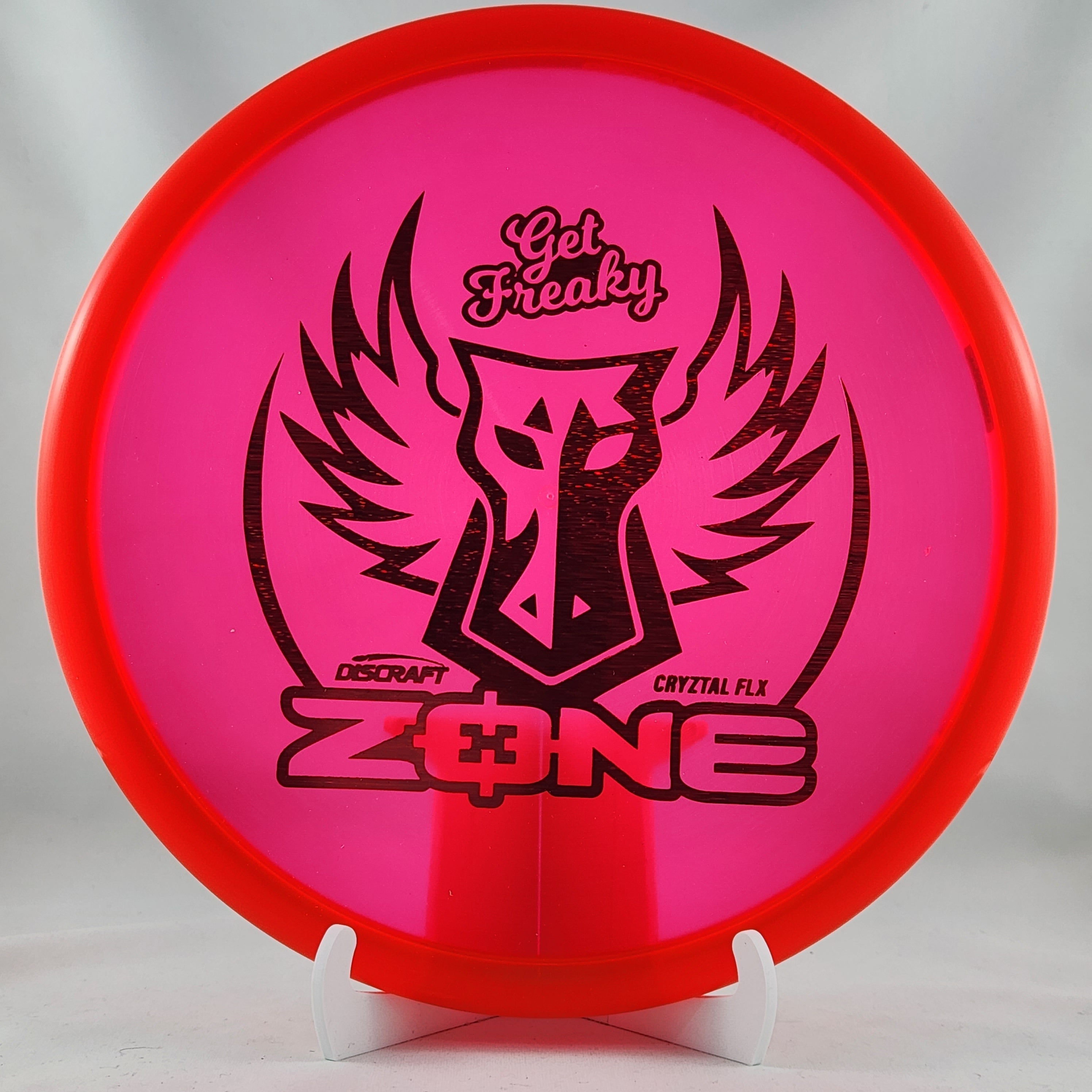 Discraft Zone [4,3,0,3] – The Disc Basket