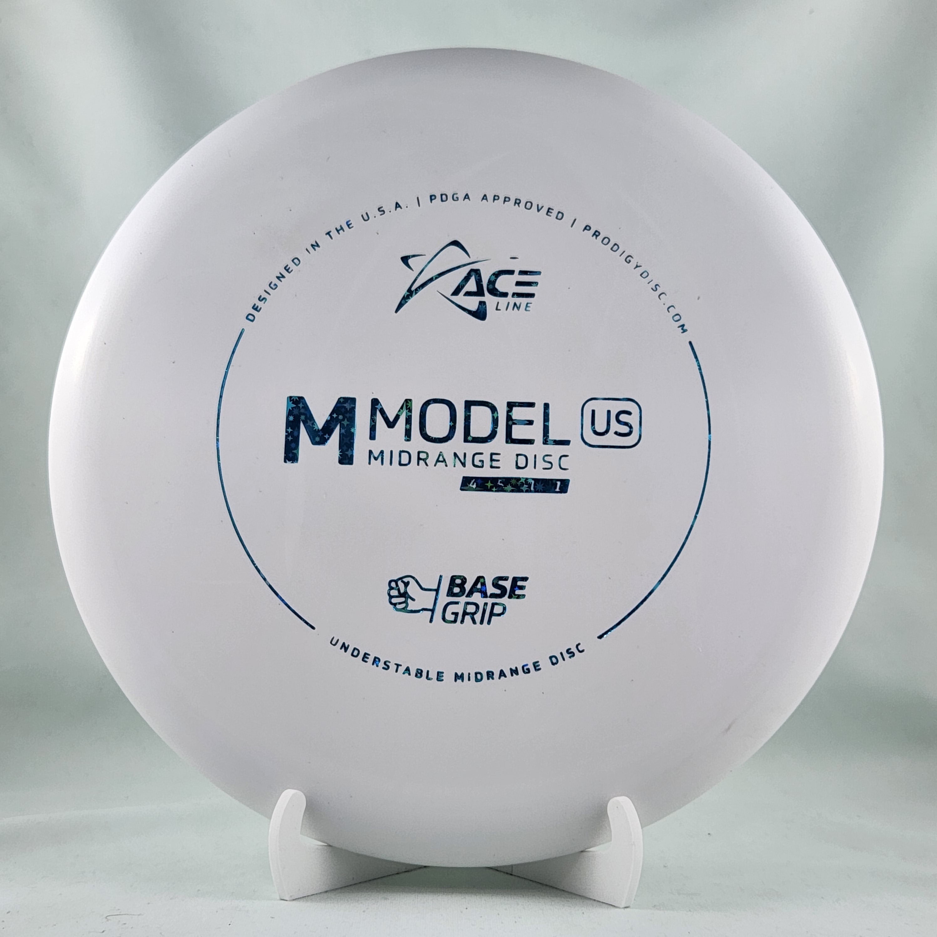 Prodigy M Model US [4,5,-1,1] – The Disc Basket